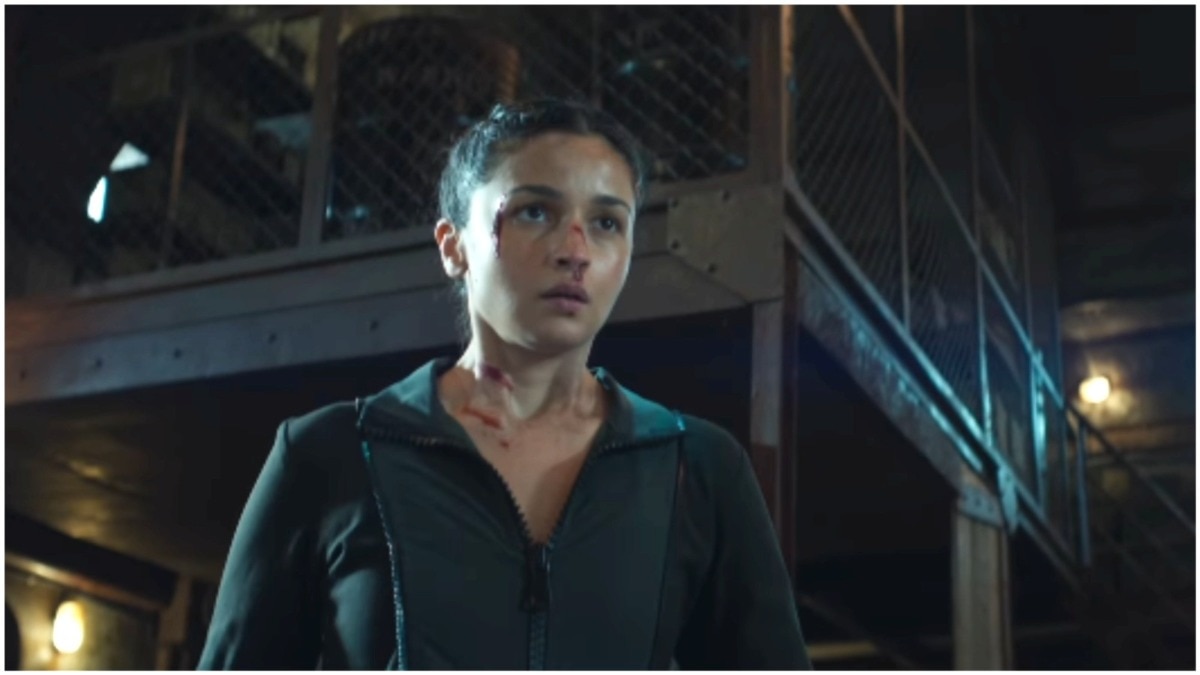 Alpha teaser: 'Wolf ki beti' Alia Bhatt strikes like a storm, Bobby ...