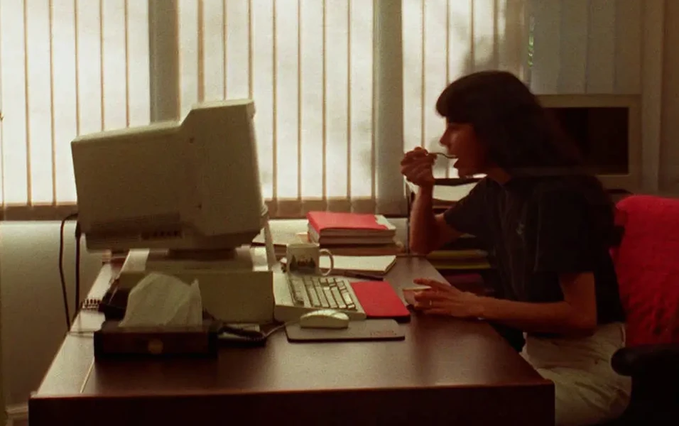 Spicy lunch exposes office food thief in dramatic HR scene