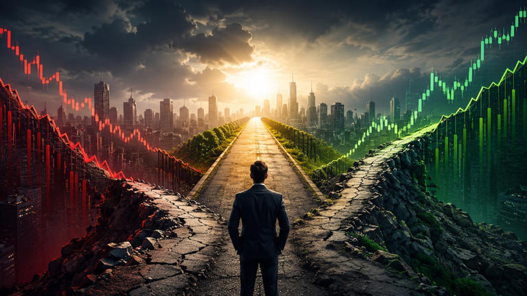 The market isn't broken. Investors are looking in the wrong place