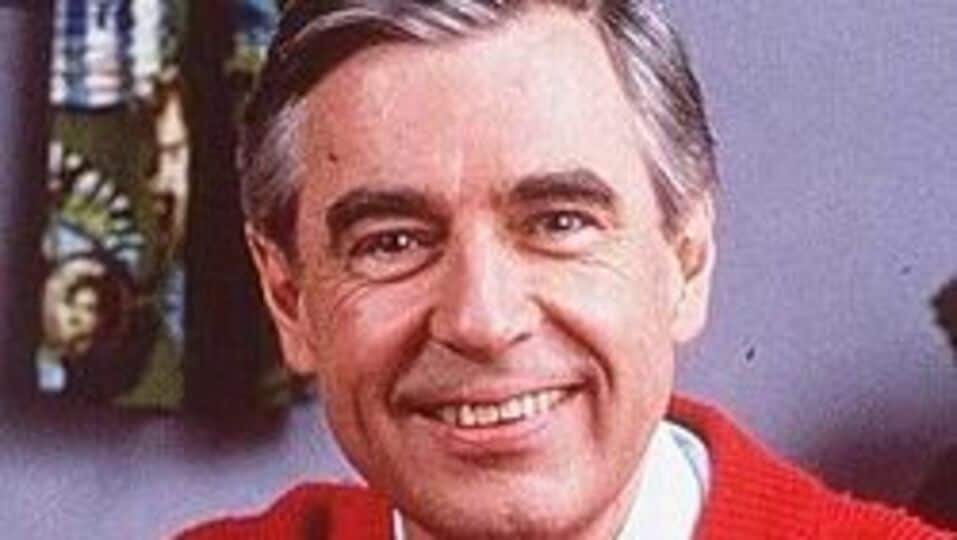 Quote of the day by Fred Rogers: 'Often when you think you're at the ...