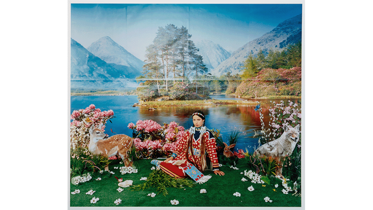 Museum Rietberg's A Kind of Paradise: Colonial-era photography in ...