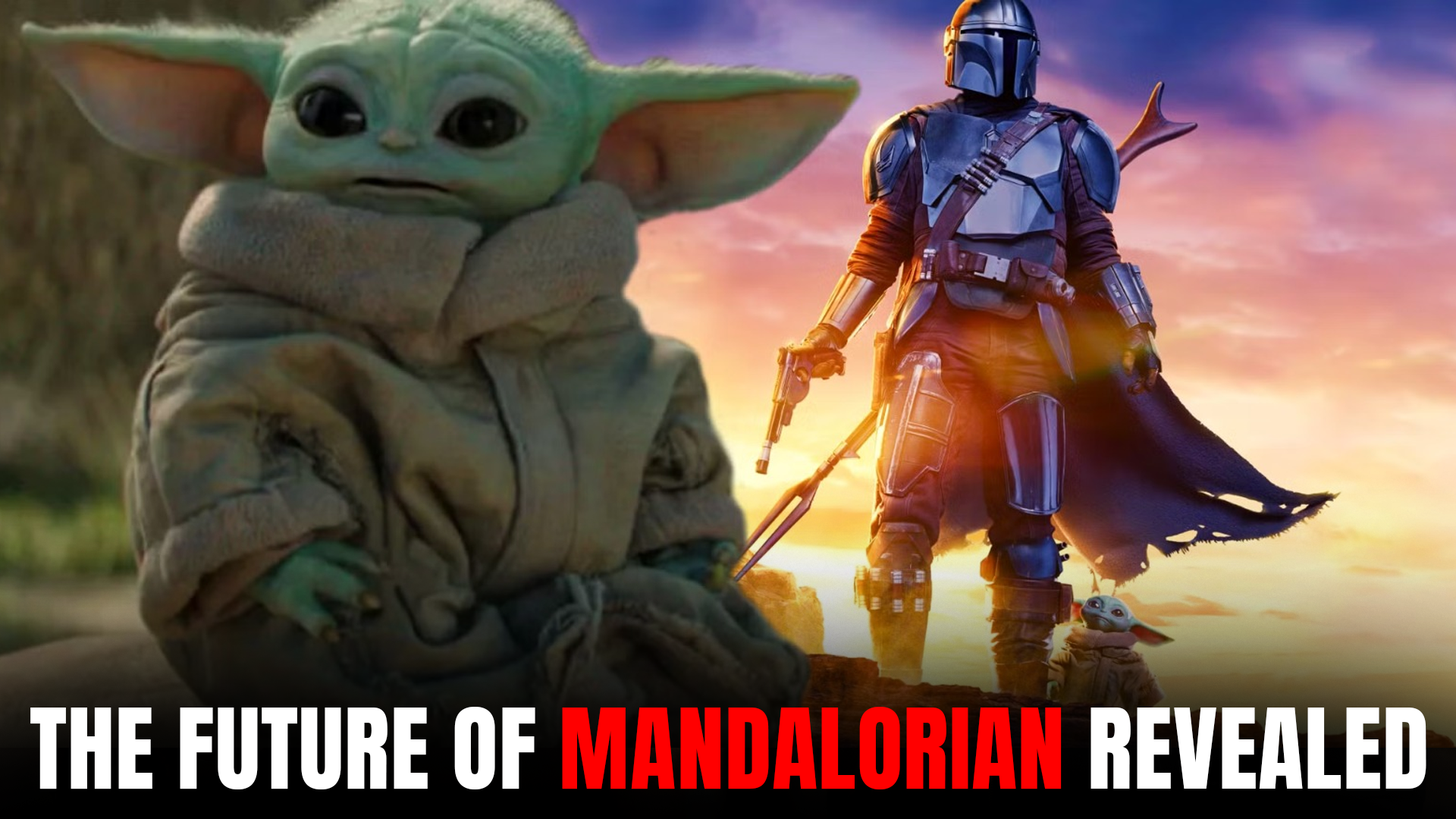 Will ‘The Mandalorian & Grogu 2’ happen or is ‘The Mandalorian’ season ...
