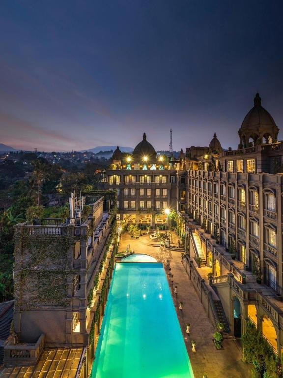 Hotel named 'world's best' by Tripadvisor only costs £37 a night