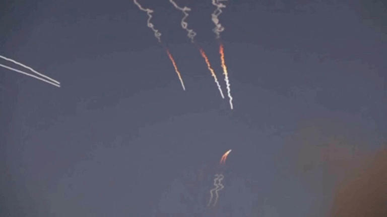 Iran fires missiles at US bases after Donald Trump’s revenge attack ...