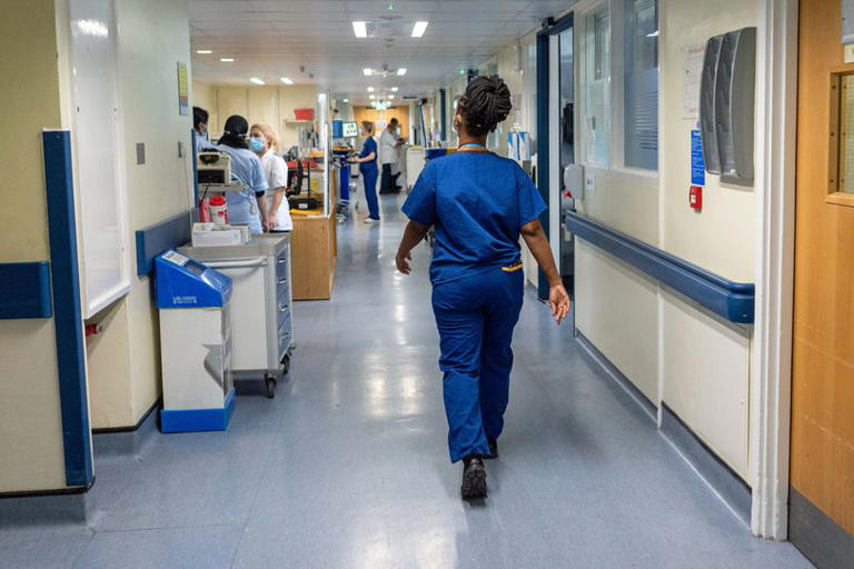 Fears as attacks and abuse of frontline NHS staff 'commonplace'