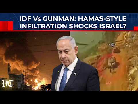 Hezbollahs Boldest Challenge to Israel Yet Deadly Infiltration Scare ...