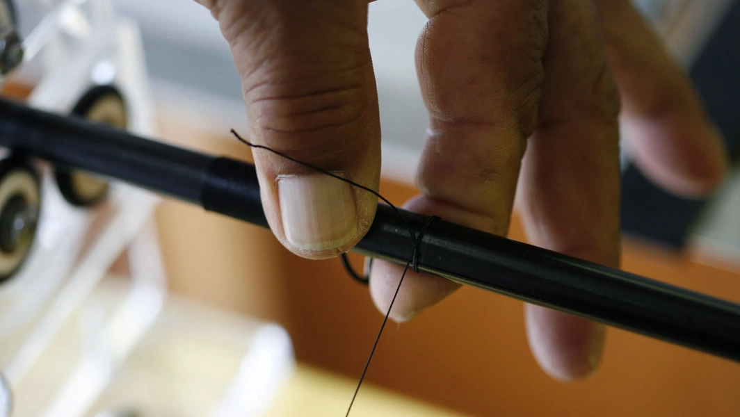 Find your perfect fishing rod match