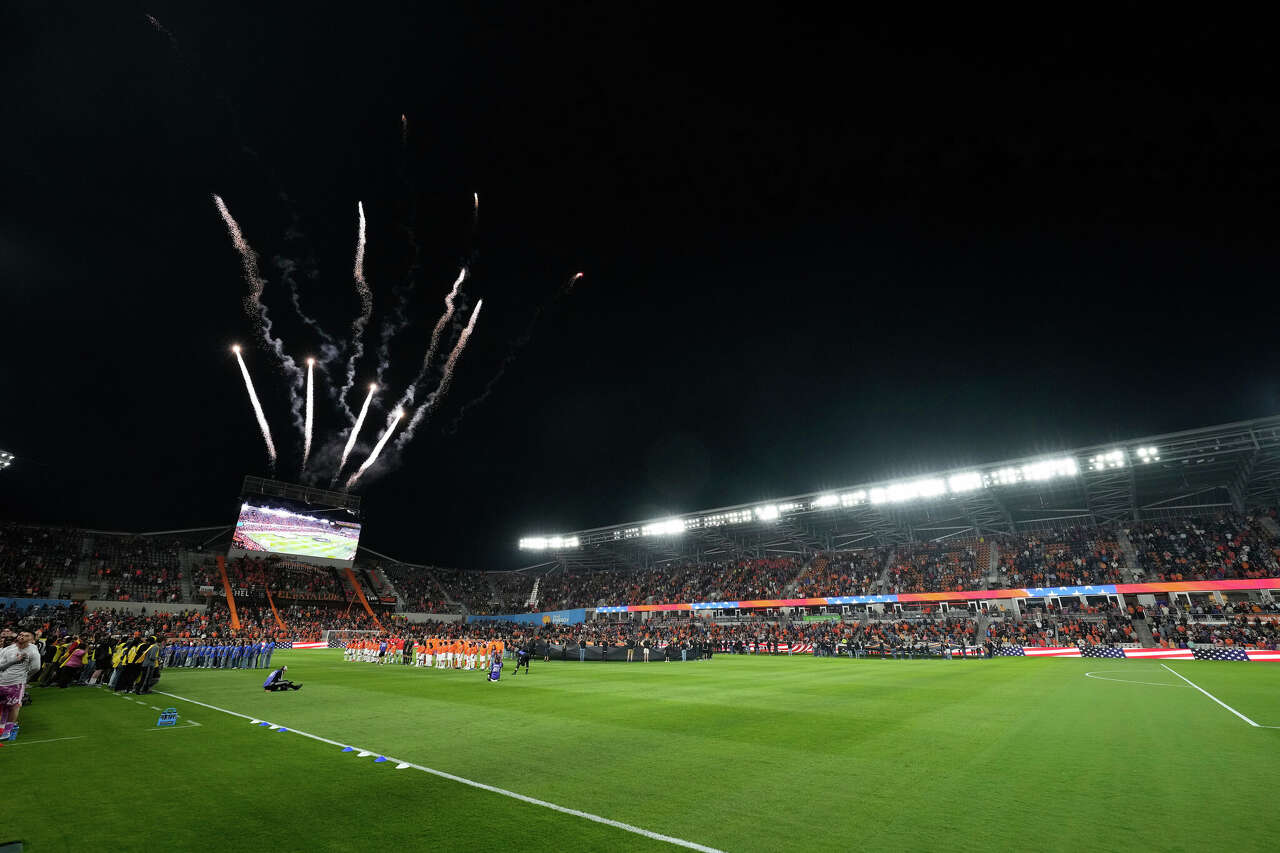 Dynamo expect thousands to attend Mexico World Cup watch parties at ...