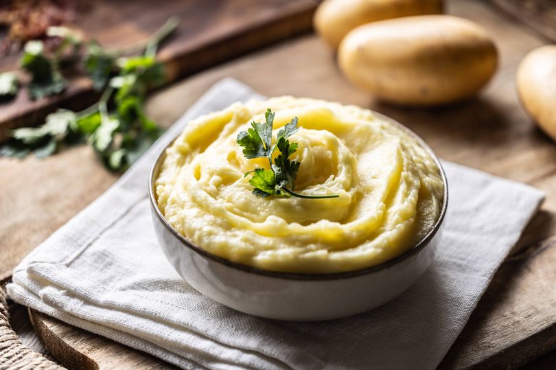 Key ingredient makes mash 'fluffier and creamier' and it's not butter