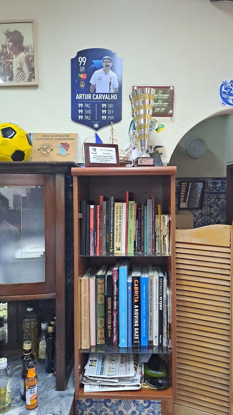 «Não venhas tarde»: conheça esta tasca histórica do Beato que pode ter ...