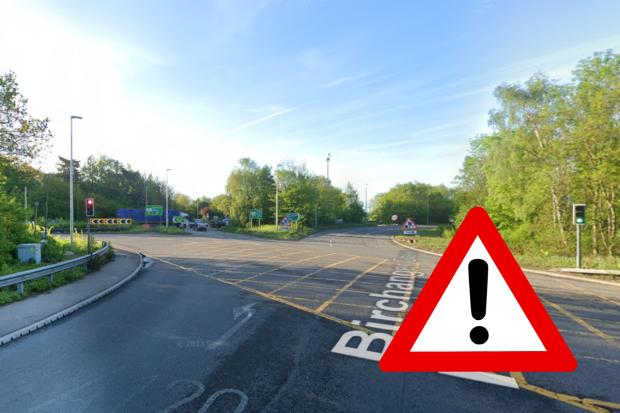 Crash on major Essex route causes disruption for commuters