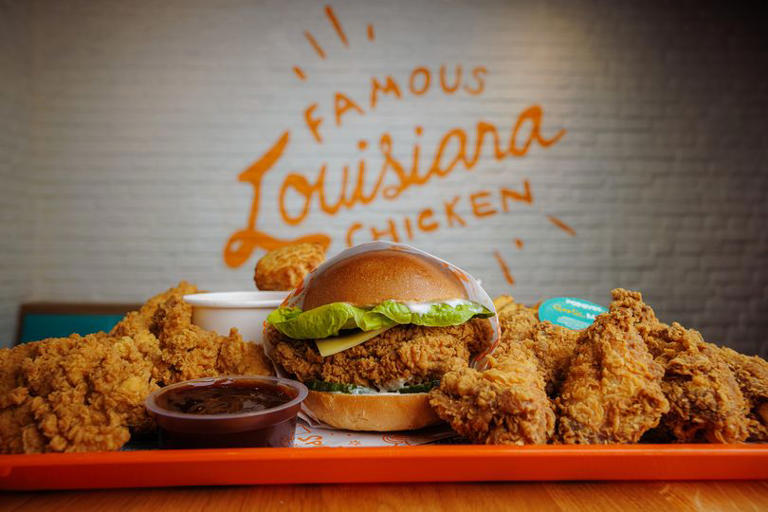 50 new jobs available in Coventry city centre as new chicken restaurant ...