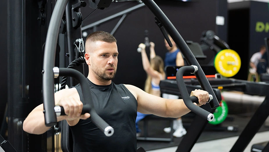 Master cable machine moves for serious muscle gains