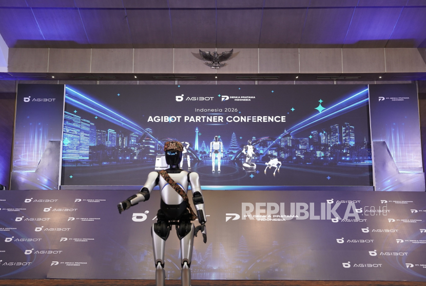 AGIBOT gelar APC 2026 di Jakarta, dorong adopsi robotika dan AI