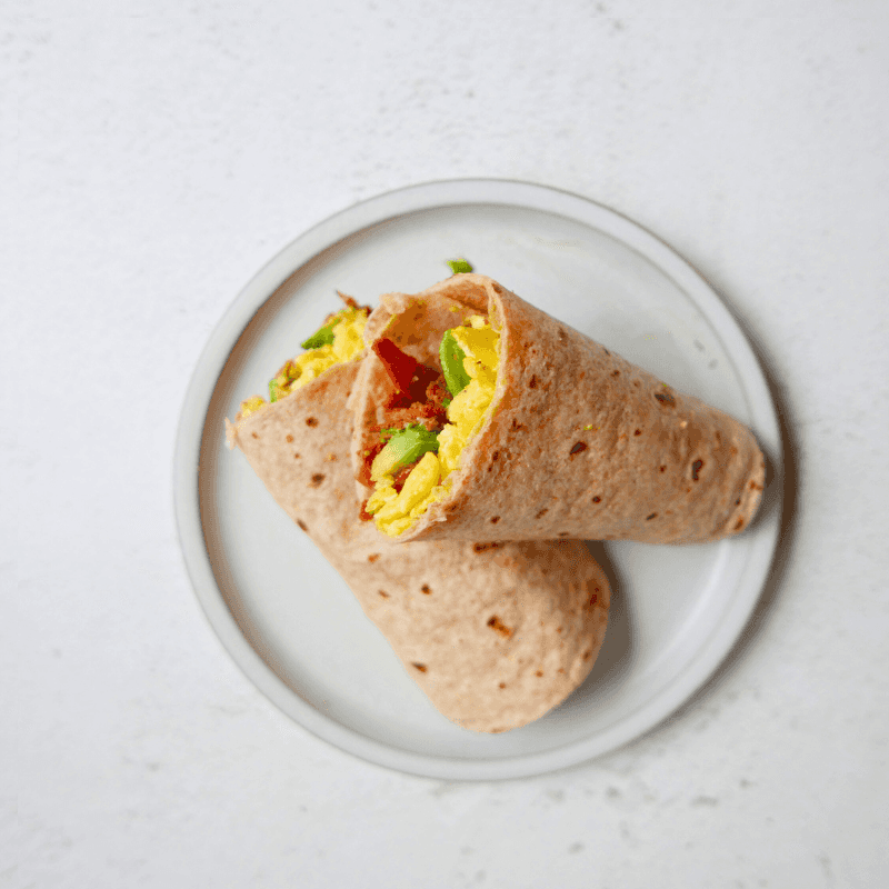 15 brilliant breakfast wraps that make busy mornings feel sorted