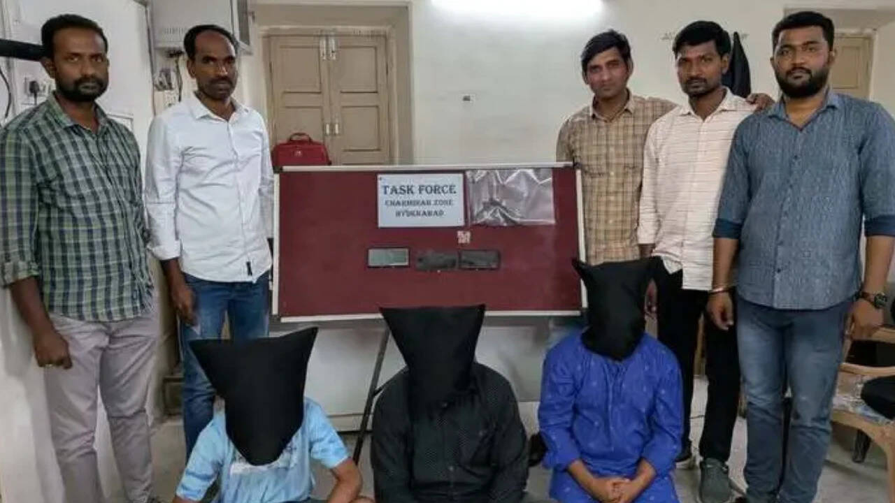 Hyderabad realtor dumps ailing wife, marries her sister, then guns her ...