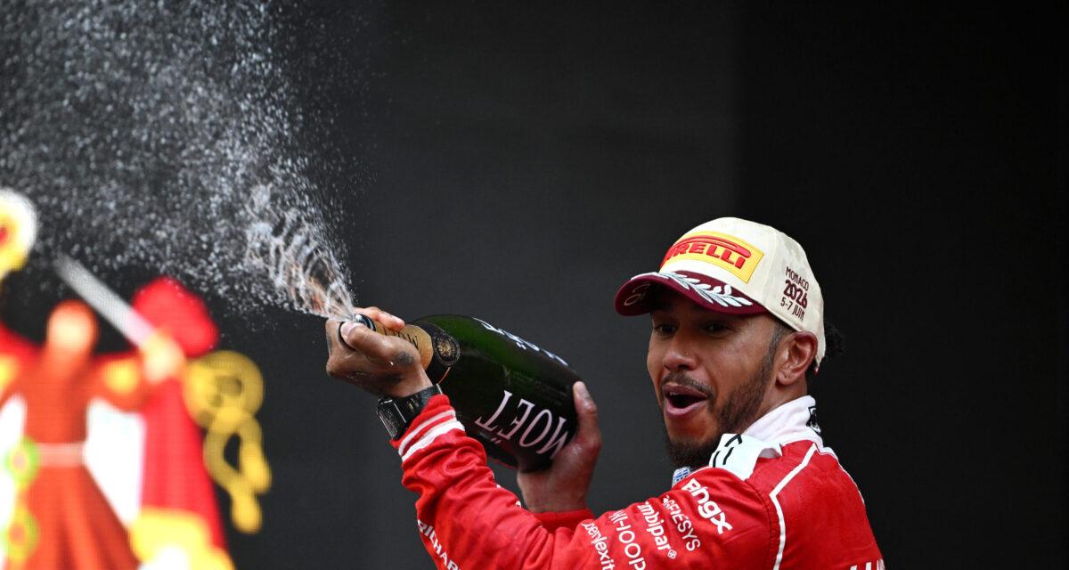 Ferrari : le petit rappel piquant de Lewis Hamilton malgré ses deux ...