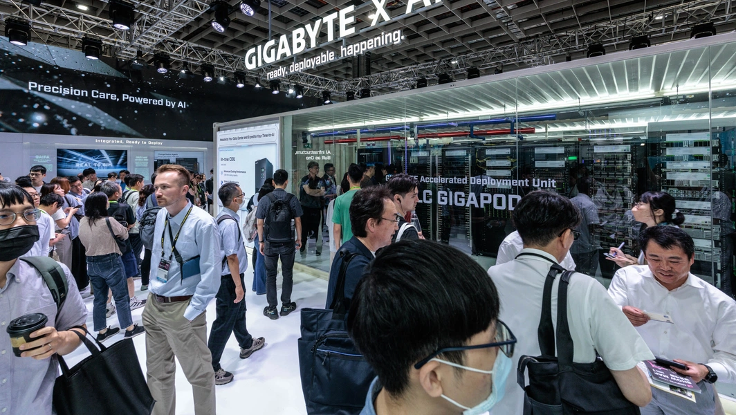 Next-level gaming gear to watch from Computex 2026
