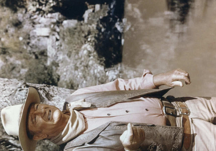 John Wayne’s career, politics, and controversies