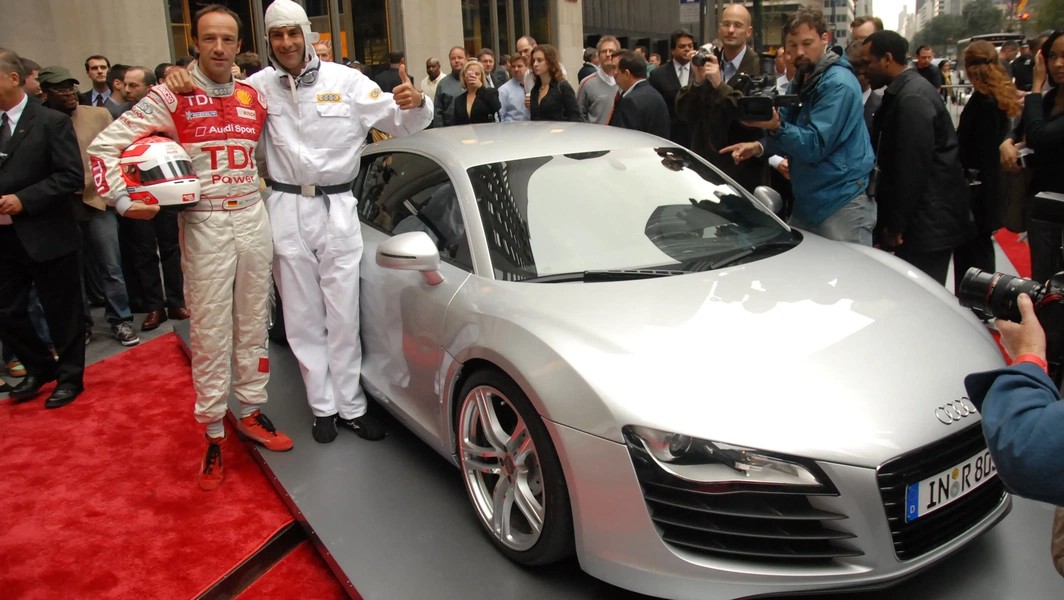 Audi unveils 1,001 HP Nuvolari as fastest production model