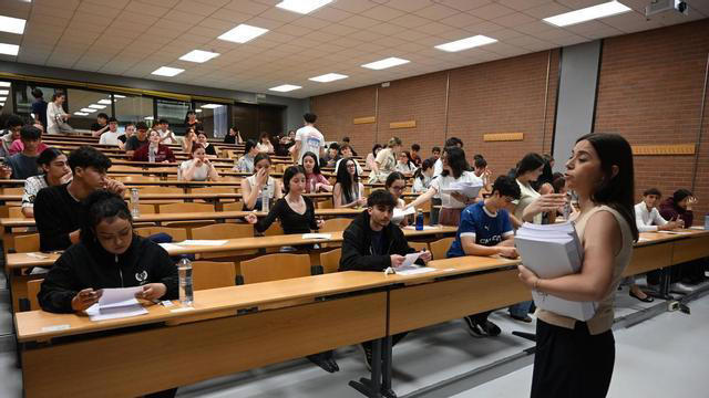 La CIUG limita el peso de las partes polémicas del examen de dibujo de ...