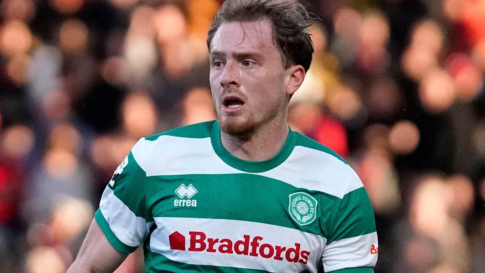 Greenslade agrees permanent Truro City switch