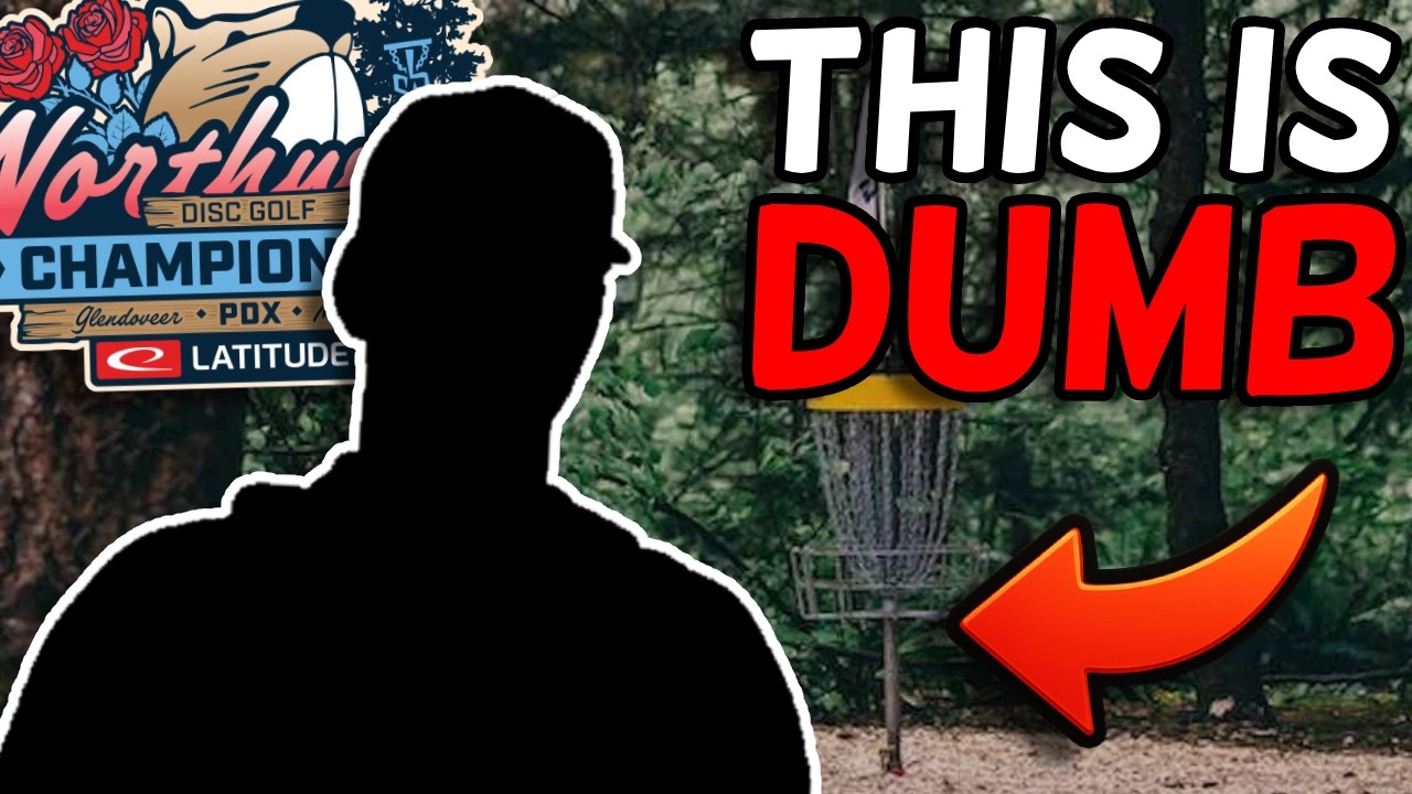 Breakdown of the Northwest Disc Golf Championship challenges and issues