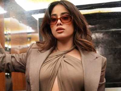 After Peddi success, Janhvi Kapoor set to star in Tumbbad director's ...