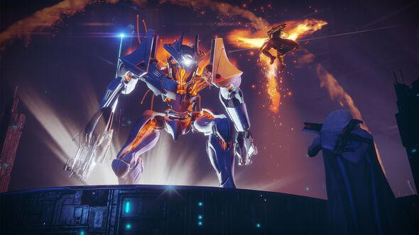Destiny 2 player count reaches highest in years after final update