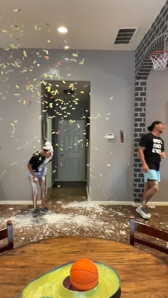 Couple Fun With Balloons