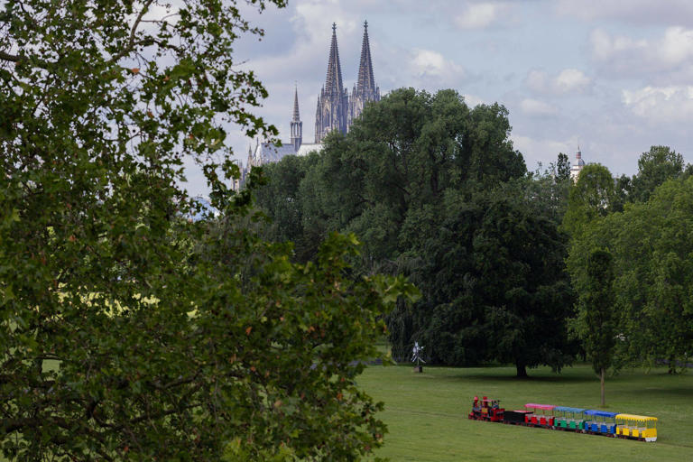 Regnerisches Wetter in NRW erwartet