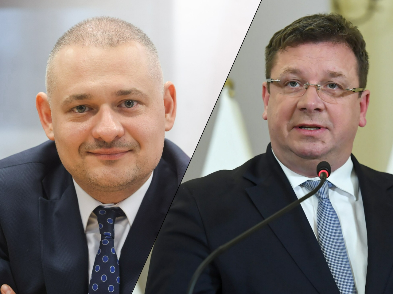 Czarne chmury nad posłem KO. "Prawdopodobnie mamy do czynienia ze ...