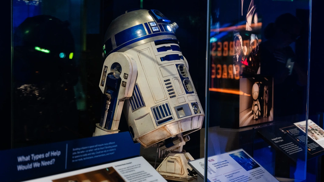 8 most iconic droids in the Star Wars universe
