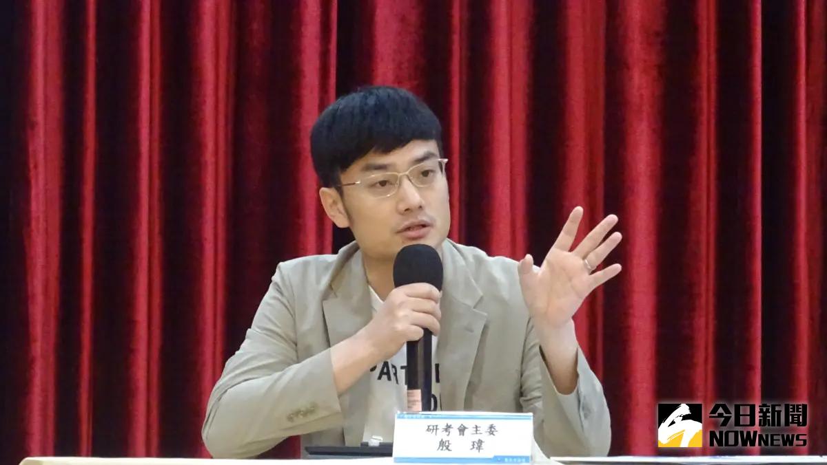 被酸搶市長風頭! 殷瑋再開嗆：質詢不是演講