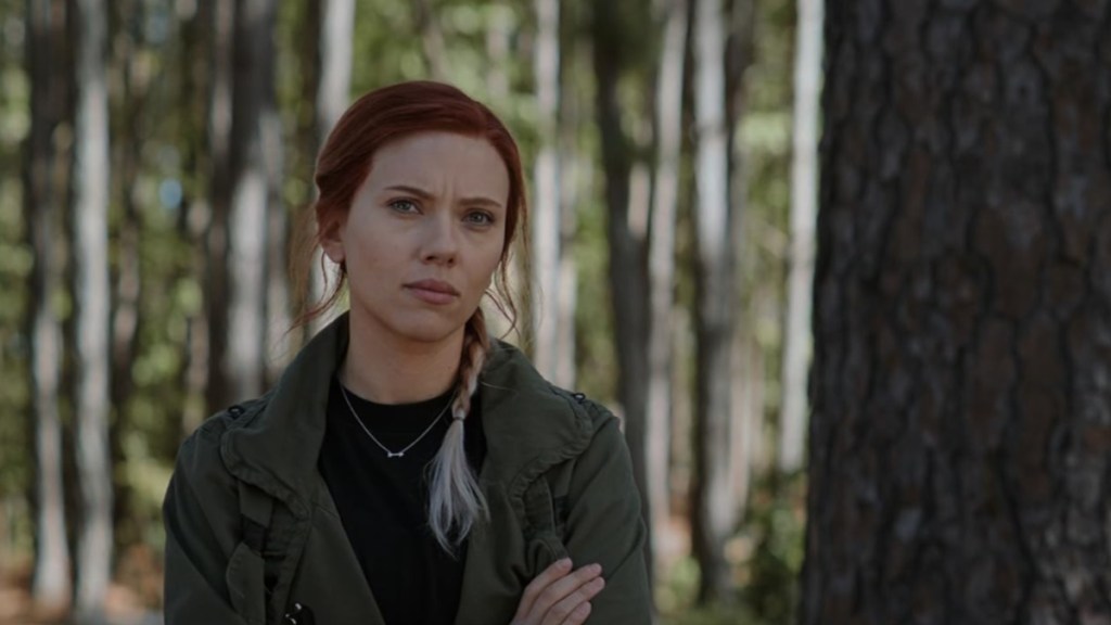 Scarlett Johansson's star-studded exorcist movie just got a massive update