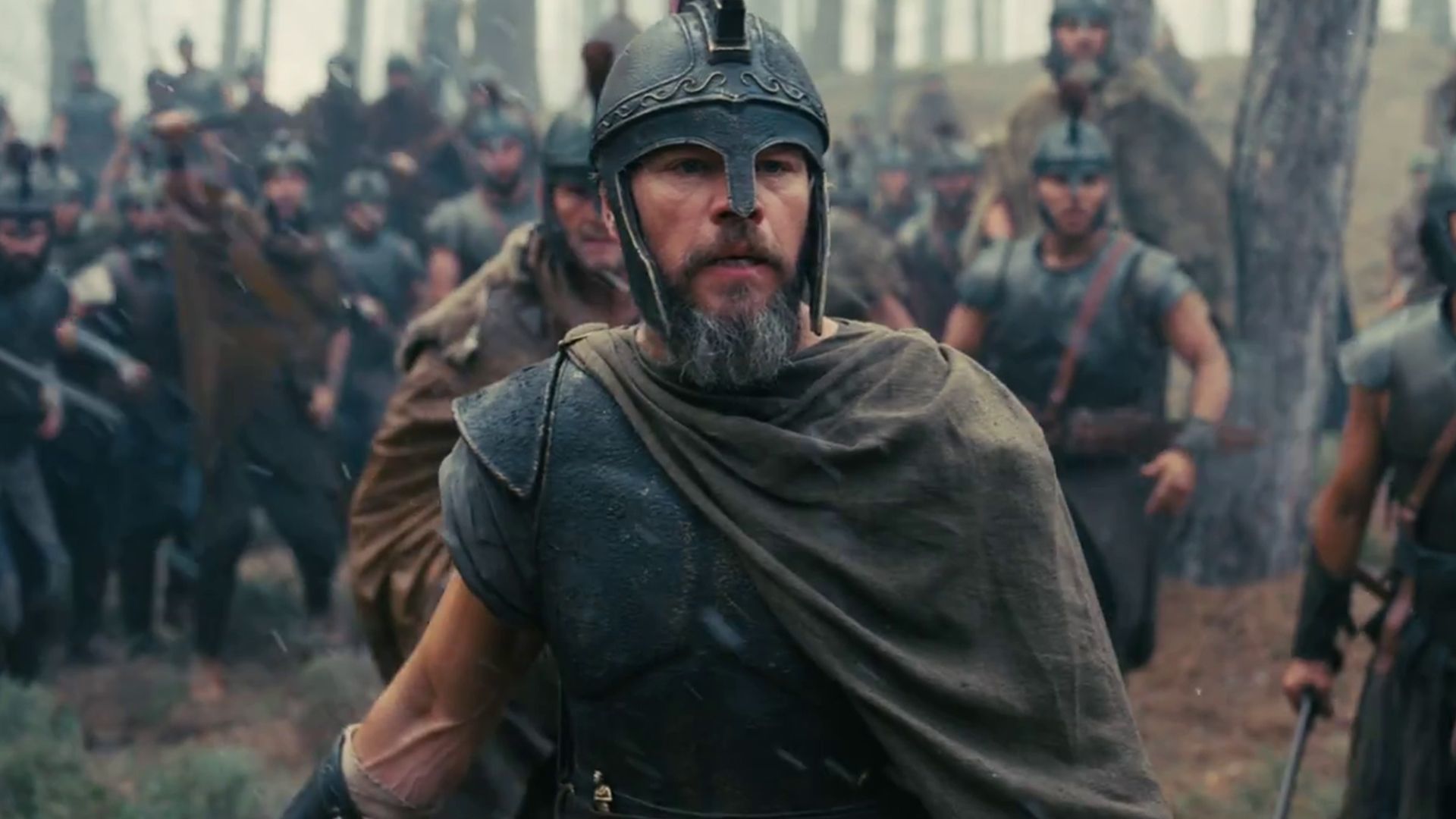 Christopher Nolan's 'The Odyssey' tie-in video game officially debuts