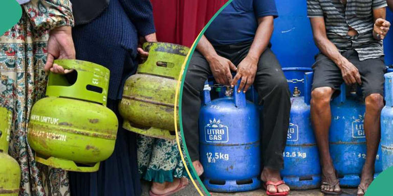 From N1,000 to N2,400/kg: The shocking rise in Nigeria’s cooking gas prices