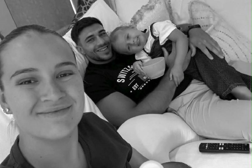 Molly-Mae Hague sends emotional message to son as she posts adorable ...