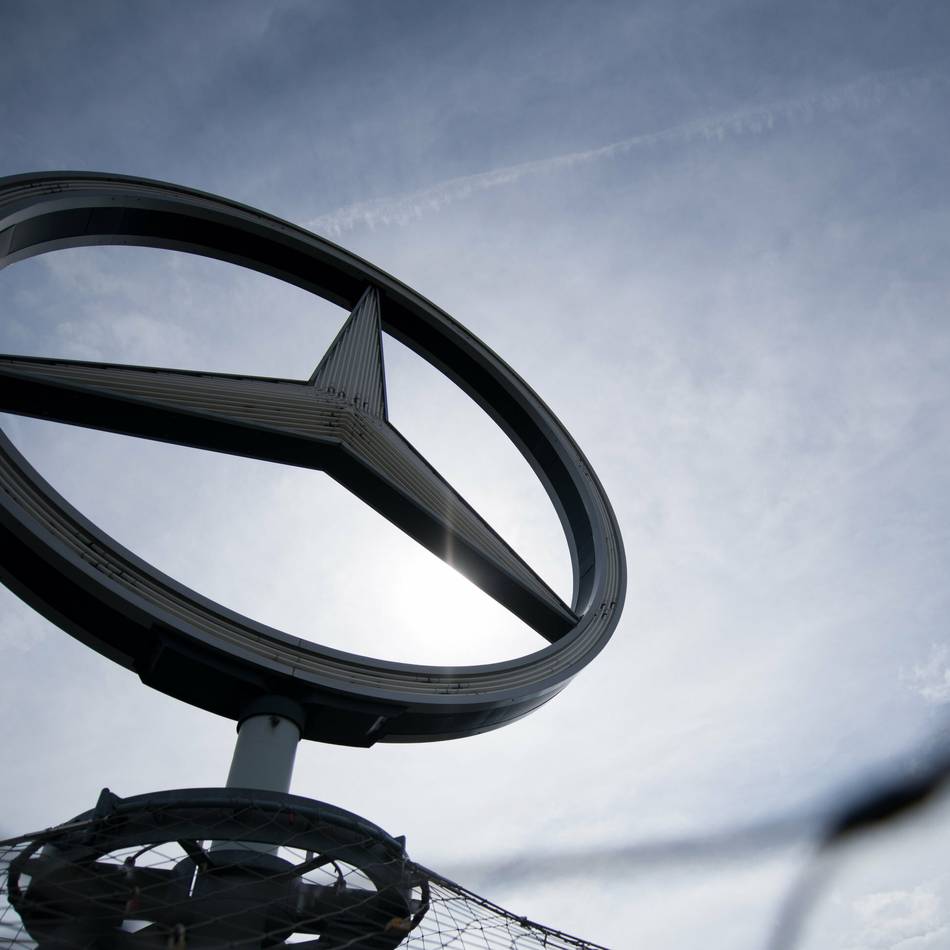 Mercedes-Benz steigt mit Münchener Start-up in die Drohnenabwehr ein