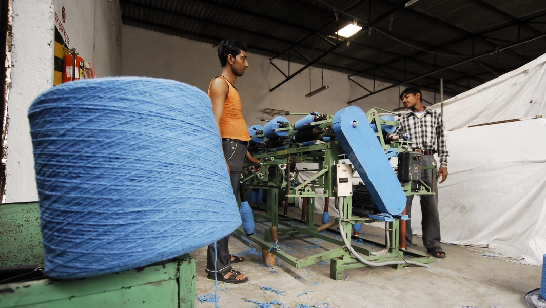 Panipat’s textile recycling boom masks health and pollution costs