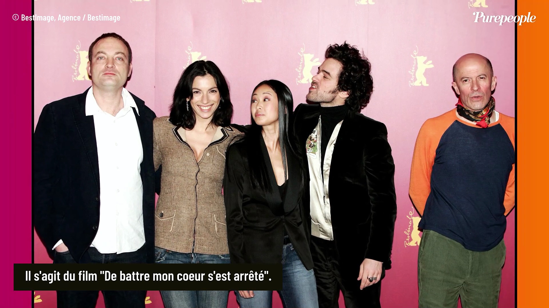 Romain Duris : sa sœur Caroline, pianiste classique et performeuse ...