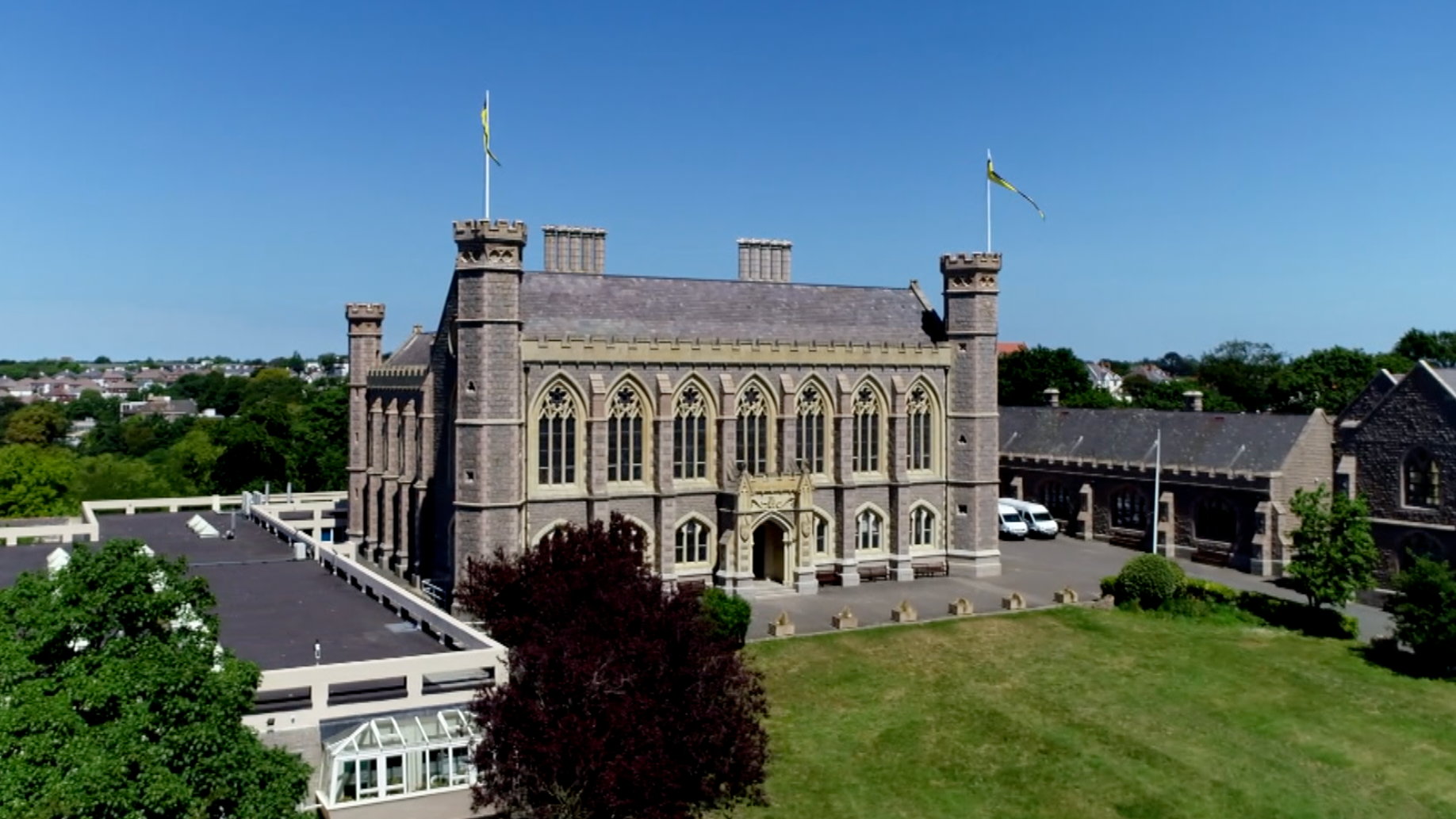 All-boys school could let girls join sixth form