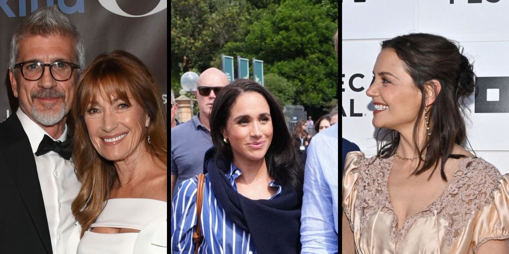 Jane Seymour et Joe Lando romance, Lilibet suit la monarchie, Joshua ...