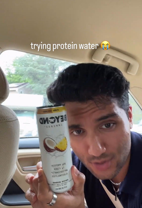 Trying protein water: Is it actually worth it?