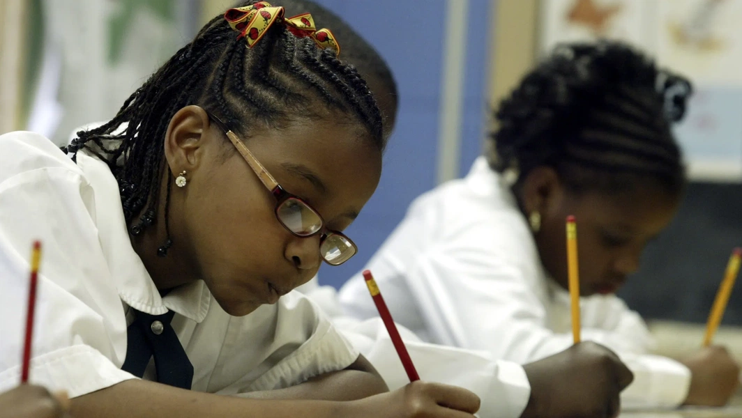 NAEP shows 9-year-olds rebounding as 13-year-olds stagnate