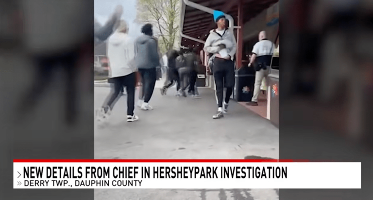 55 kids, teens charged in Hersheypark opening day brawl — as families ...