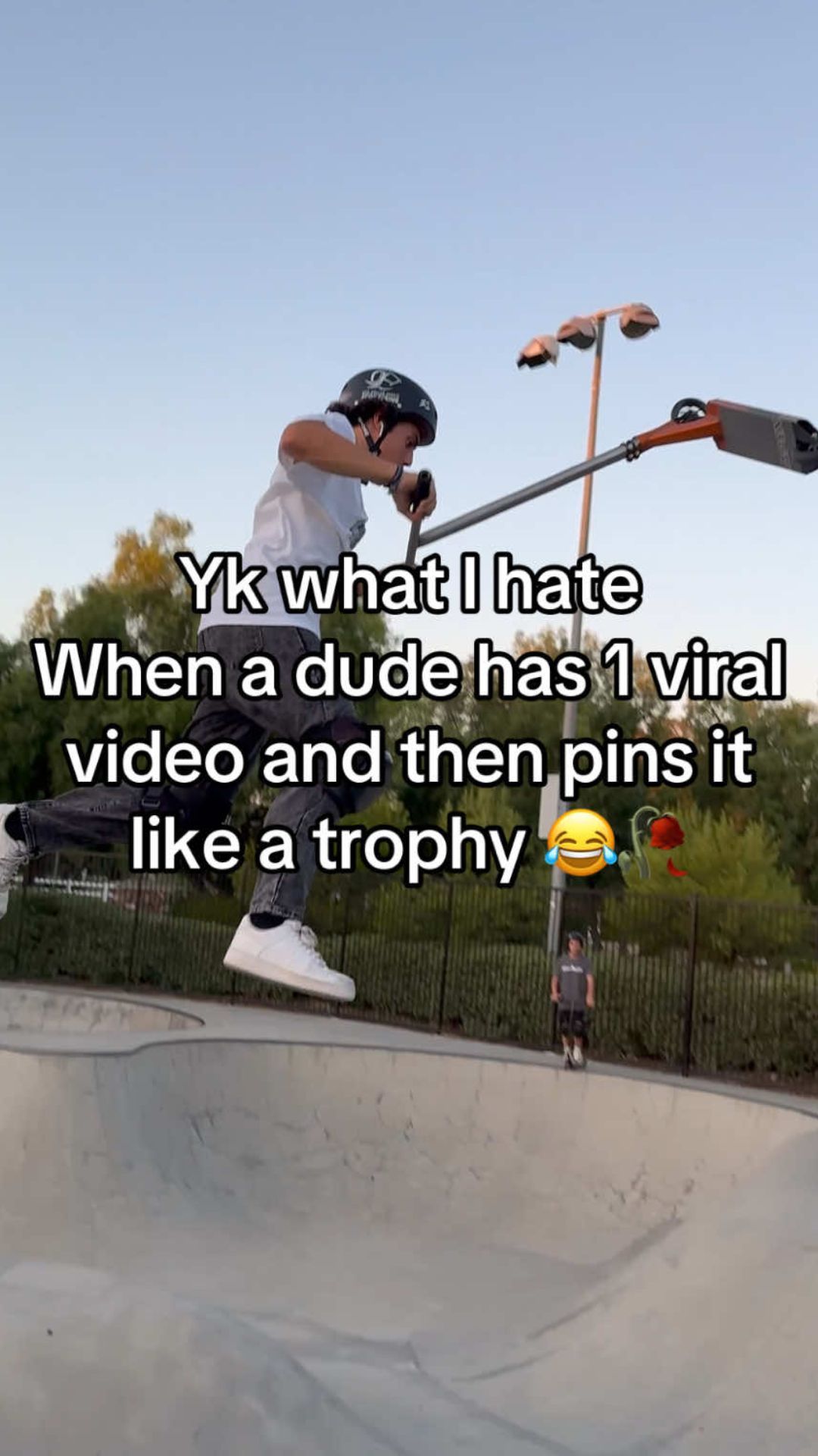 Skatepark insights: Why this scooter clip is taking off