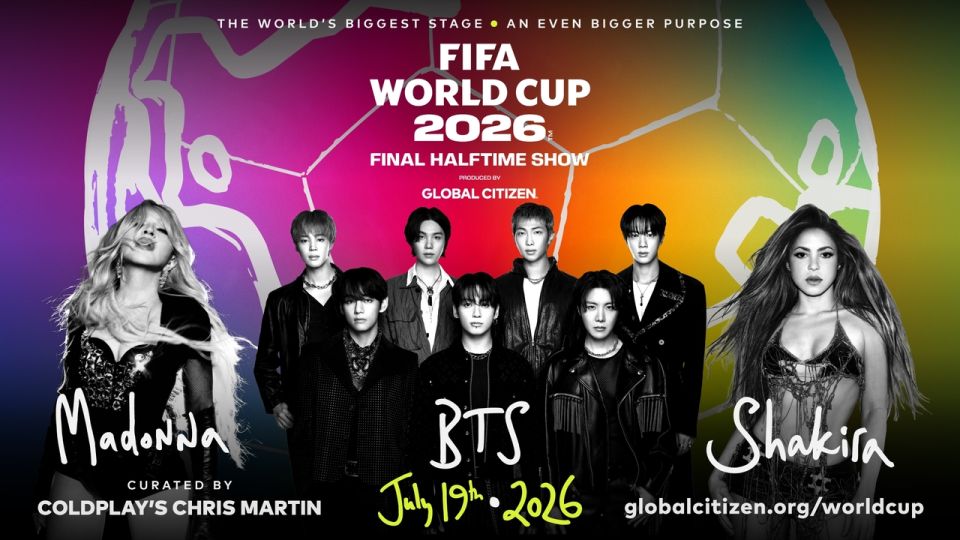Beyond 'Dreamers': K-pop's soundtrack for 2026 FIFA World Cup