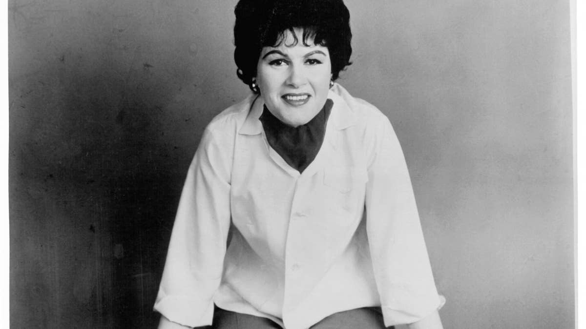 Patsy Cline's legacy lives on with 1963 compilation of her iconic hits