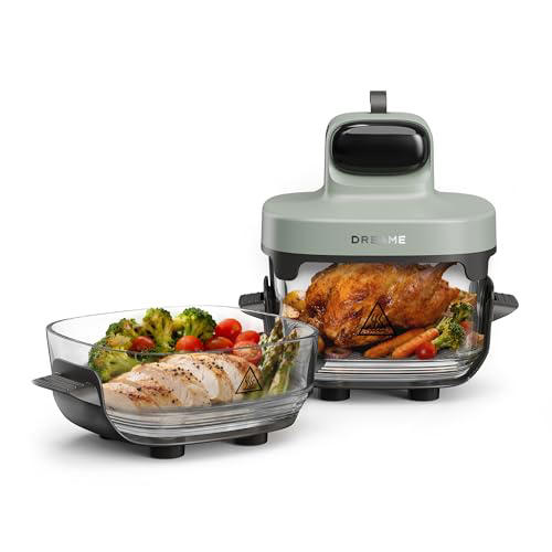 Ninja's viral glass air fryer has competition – these affordable alts ...